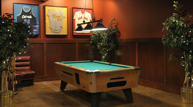 Banquet Rooms – Tailgators